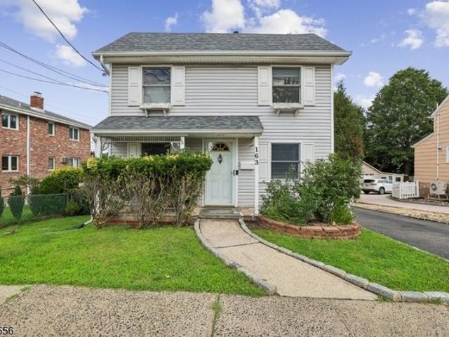 163 Stevens Ave, Cedar Grove, NJ 07009