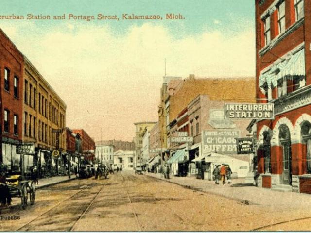 163 Portage Street