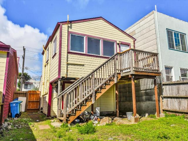 163 Peabody St, San Francisco, CA 94134 | Compass