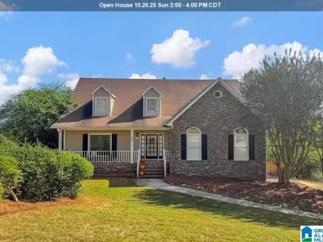 163 REDWOOD LN, HOOVER, AL 35226