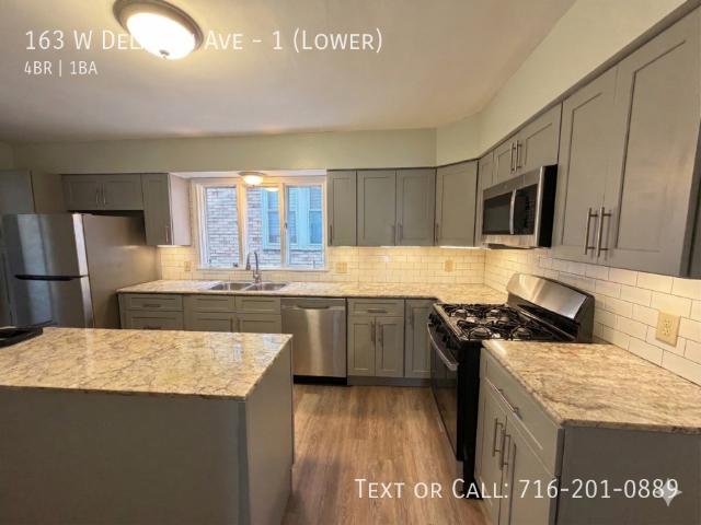 163 W Delavan Ave, 4 beds, 1 full bath