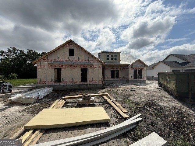 163 W Shore Dr, Ochlocknee, GA 31773