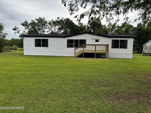 163 Timber Trl, Sunset, LA 70584