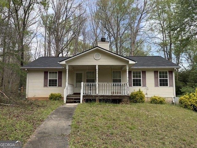163 Turner Ridge Dr, Cleveland, GA 30528