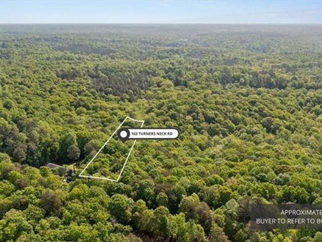 163 Turners Neck Rd Lot 7, Toano, VA 23168