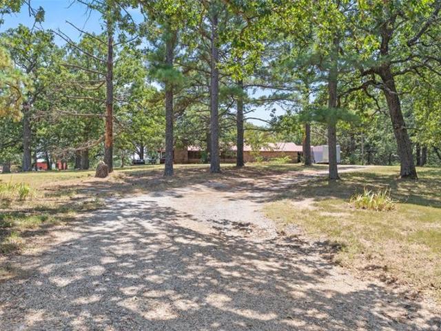 16445 County Road 1460, Ada, OK 74820