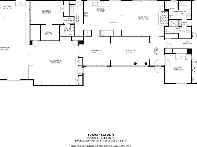 16448 E Glenbrook Blvd, Fountain Hills, AZ 85268 | MLS #6916 | Compass