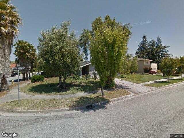1644 Peachwood Dr, San Jose, CA 95132