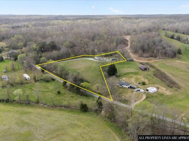 1644 W Blue Creek Rd, Waverly, TN 37185 | MLS #3168 | Compass