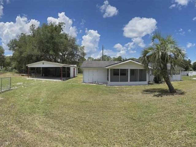 16454 NE 141st Ave, Fort McCoy, FL 32134