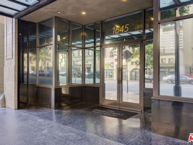 1645 N Vine Street 911