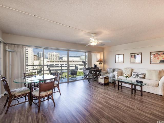 1645 Ala Wai Blvd, Unit 906, Honolulu, HI 96815 | MLS #202602 | Compass