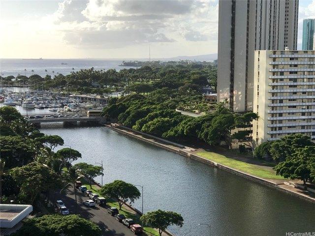 1645 Ala Wai Blvd Apt 903, Honolulu, HI 96815