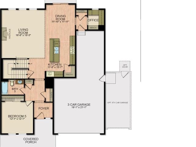 1645 Baltusrol Court