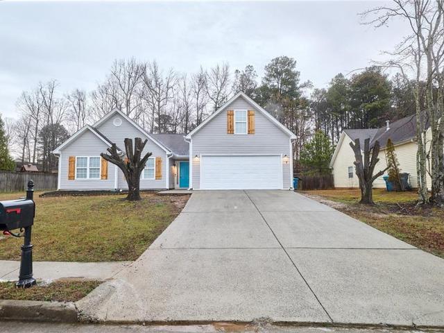 1645 Fort Mason Way, Dacula, GA 30019 | MLS #7749