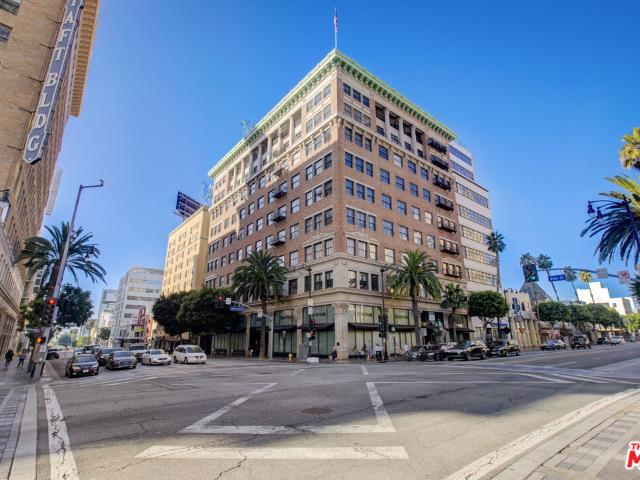 1645 Vine St, Unit 603, Los Angeles, CA 90028 | MLS #26672 | Compass