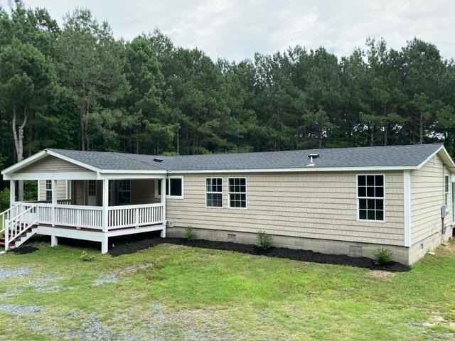 16461 Big Rd, Bloxom, VA 23308