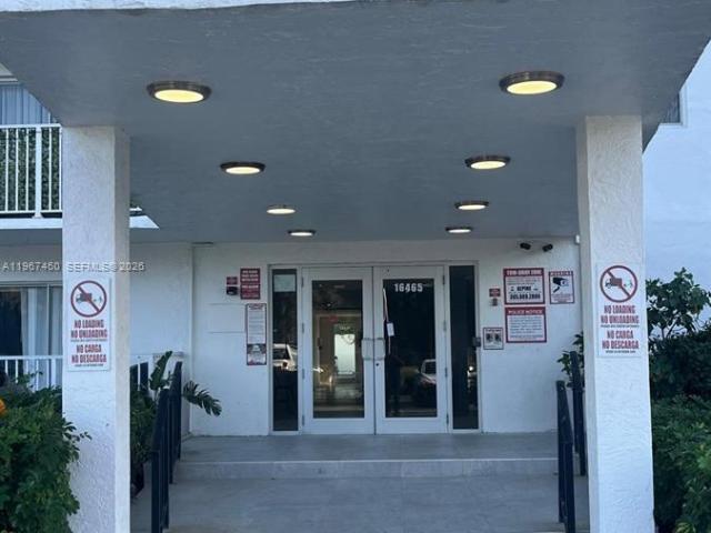 16465 NE 22nd Ave, Unit 514, North Miami Beach, FL 33160 | MLS #A11967