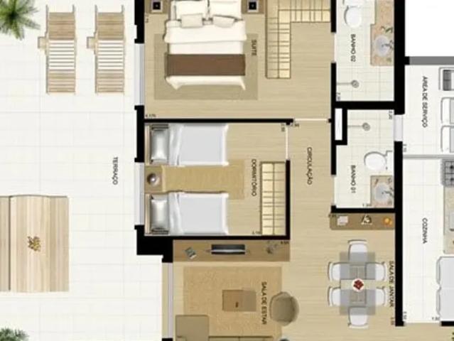 16466 Residential / Apartment 2 Dorms. 2 Suítes, pinheiros são paulo/sp