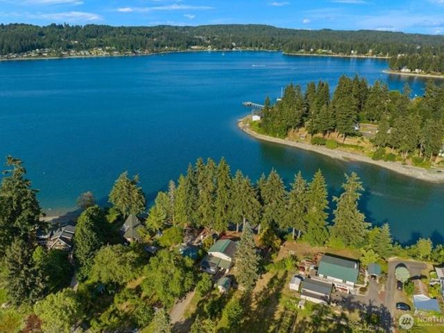16468 Thorpe Rd NE, Poulsbo, WA 98370