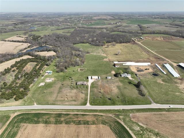 16468 Highway 16, Oskaloosa, KS 66066 | MLS #2539