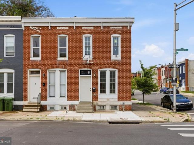1646 N Washington St, Baltimore, MD 21213