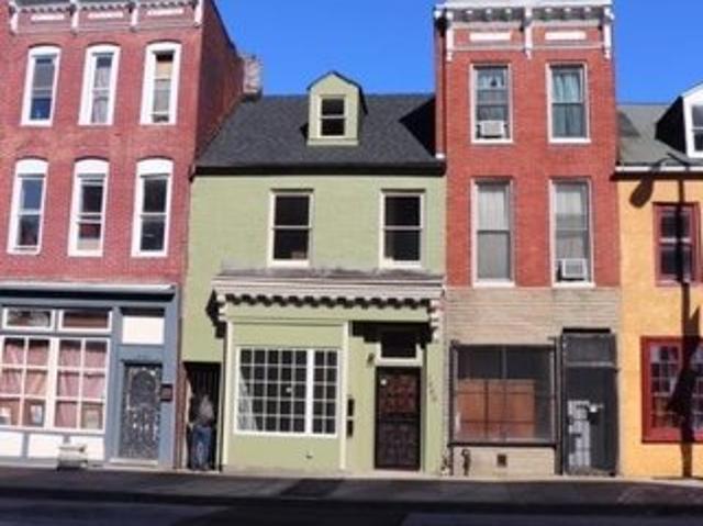 1646 E Pratt St, Baltimore, MD 21231