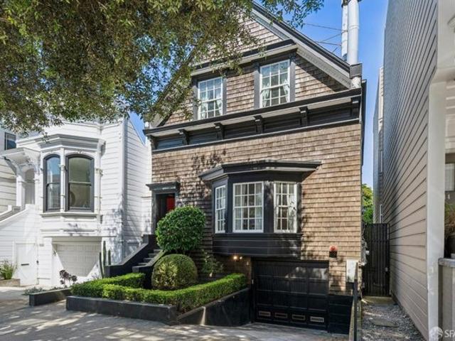 1646 Lyon St, San Francisco, CA 94115
