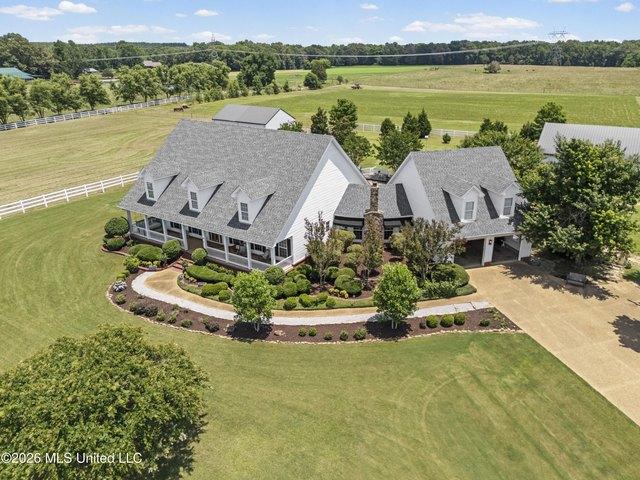 1646 Valentine Rd, Holly Springs, MS 38635