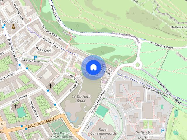 1646L East Parkside, Edinburgh, EH16 5XJ