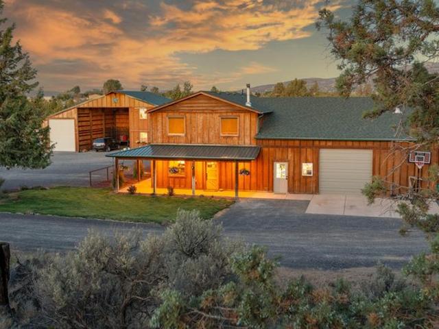 16470 SW Highway 126, Powell Butte, OR 97753