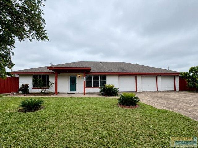 1647 Michigan Ave, Port Isabel, TX 78578