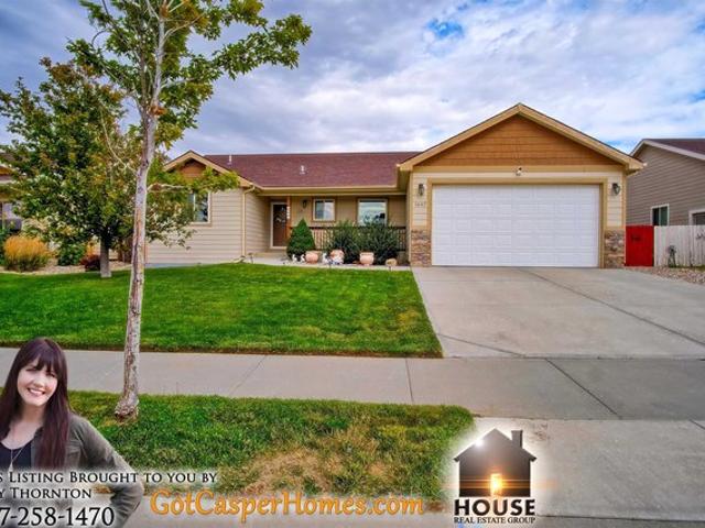 1647 Heathrow Ave, Casper, WY 82609