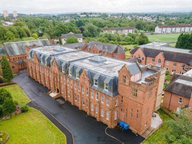 1647 Paisley Road West, Nazareth House, Glasgow, 1 Bedroom Apartment
