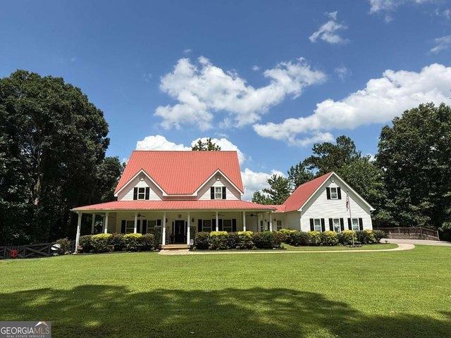 1648 Damascus Rd, Ball Ground, GA 30107