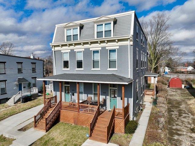 1648 Dauner Ave Unit B, Cincinnati, OH 45207