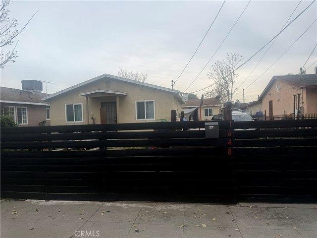 1648 E 110th St, Los Angeles, CA 90059
