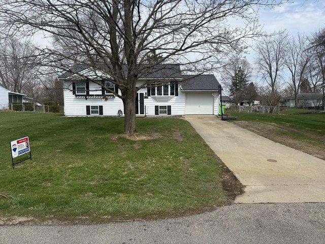 1648 Foye Dr, Jackson, MI 49203