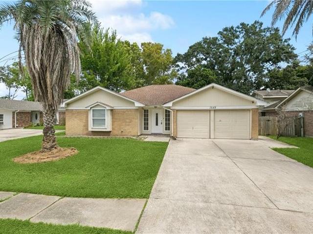 1648 Hampton Dr, Harvey, LA 70058