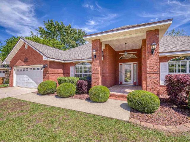 1648 Woodlawn Way, Gulf Breeze, FL 32563 | MLS #680616