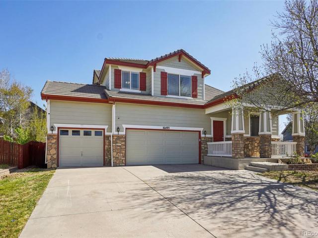 16493 E 98th Way, Commerce City, CO 80022 | MLS #8467 | Compass