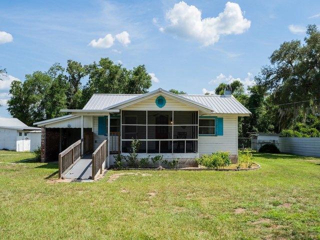 16490 E Highway 316, Fort McCoy, FL 32134