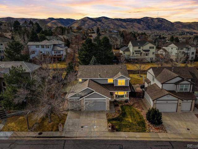 16498 W Ellsworth Dr, Golden, CO