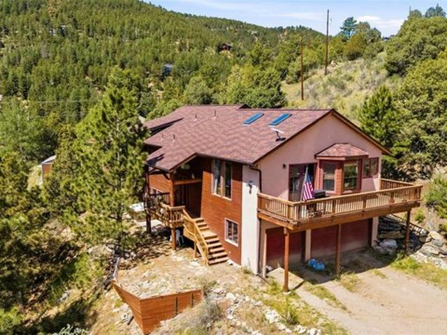 1649 Elk Valley Dr, Evergreen, CO 80439
