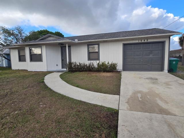 1649 SW La Gorce Ave, Port St. Lucie, FL 34953 | MLS #R11167 | Compass