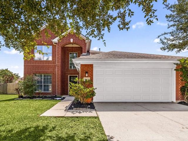 16403 Mauve Orchid Way, Cypress, TX 77433