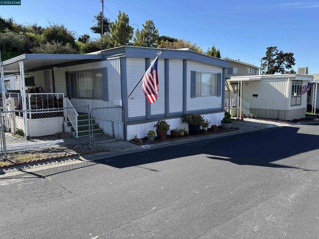 16401 San Pablo Ave Spc 450, San Pablo, CA 94806