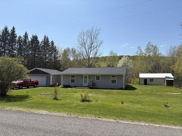 16402 Big Four Rd, Bear Lake, MI 49614