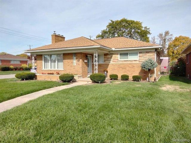16405 W Collinson Ave, Eastpointe, MI 48021