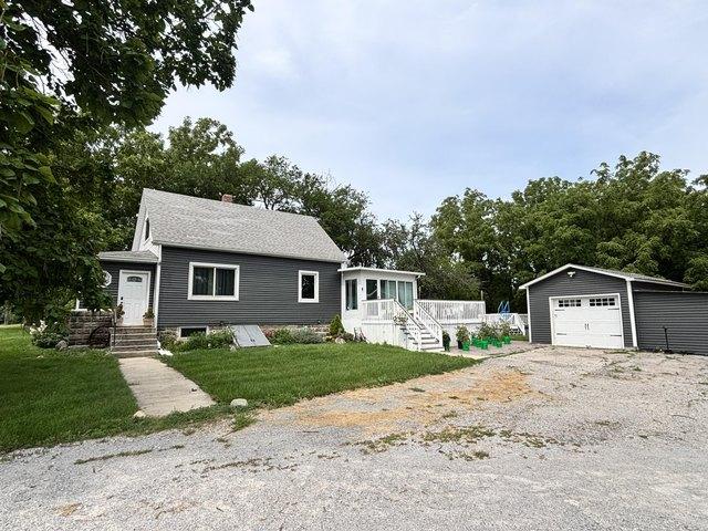 16405 Cline St, Lowell, IN 46356